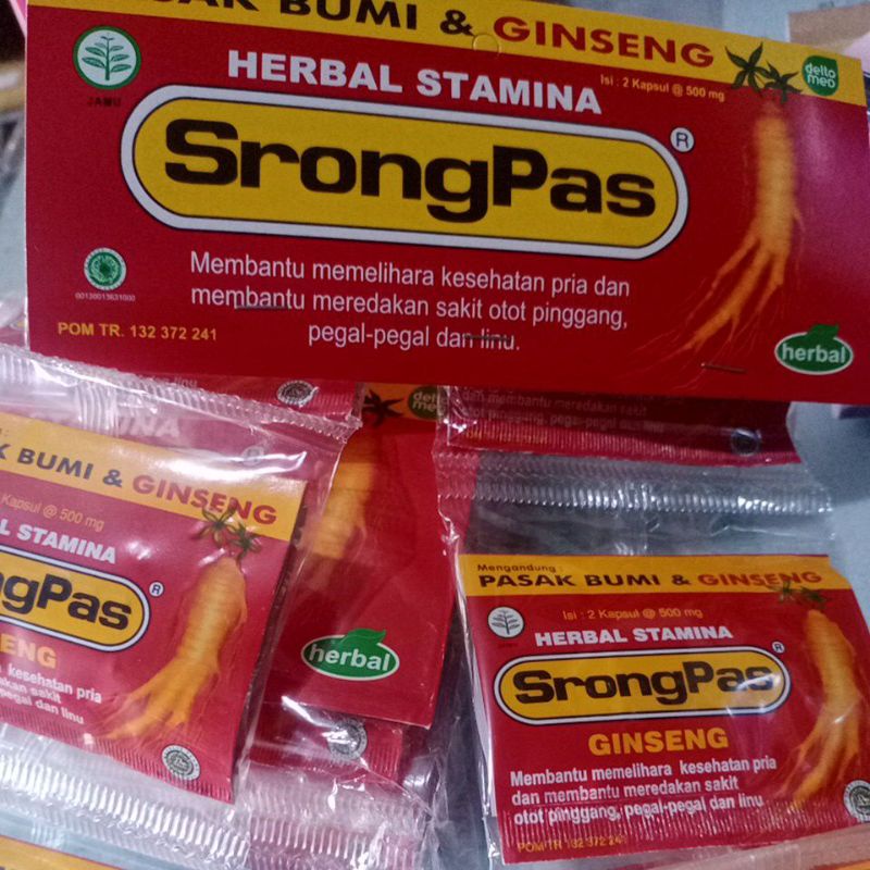 Harga srongpas Terbaru Des 2024 |BigGo Indonesia