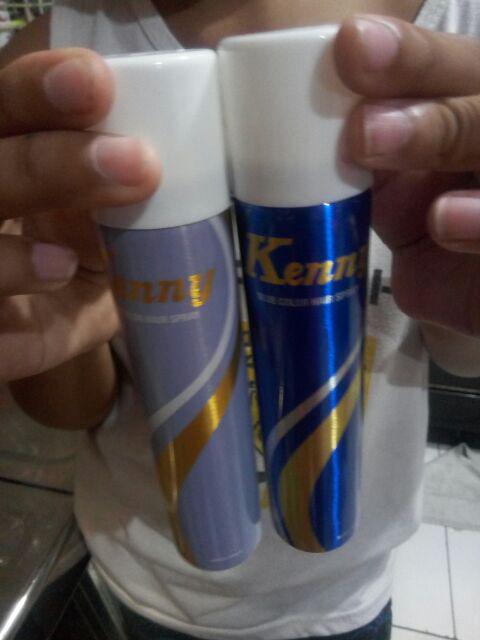 Hairspray Kecil Homecare24