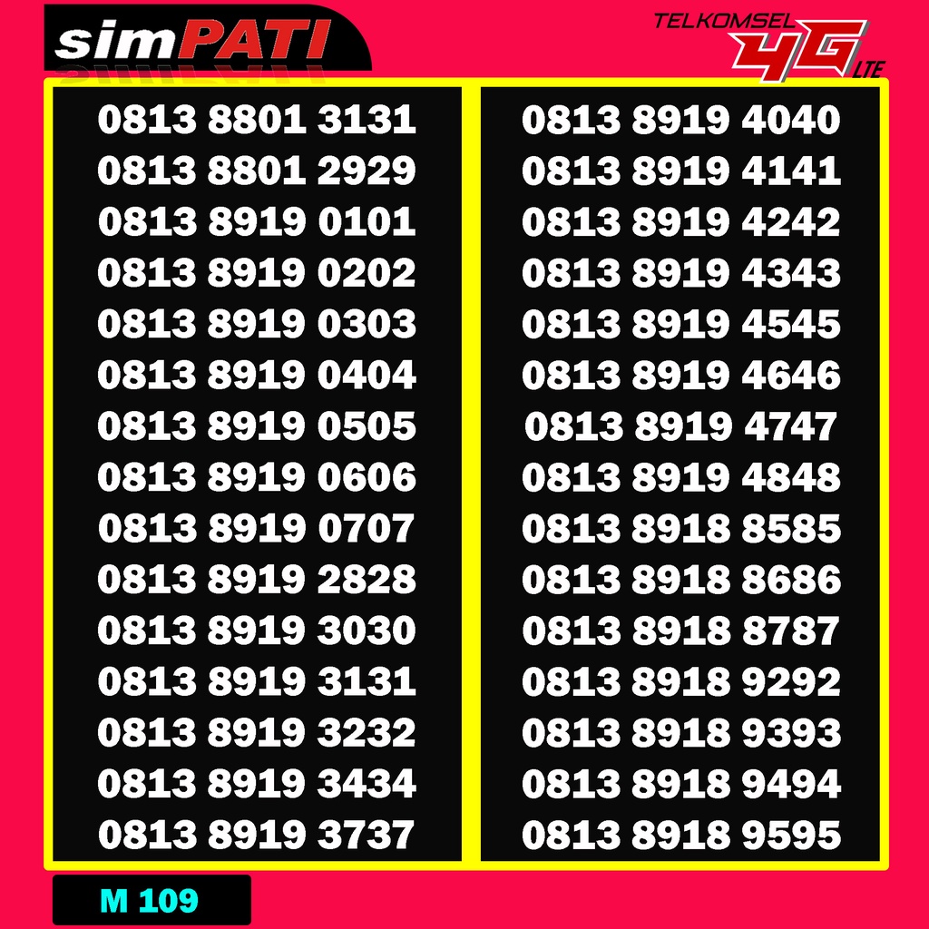 Jual Kartu perdana Simpati loop 4G murah aja | Shopee Indonesia