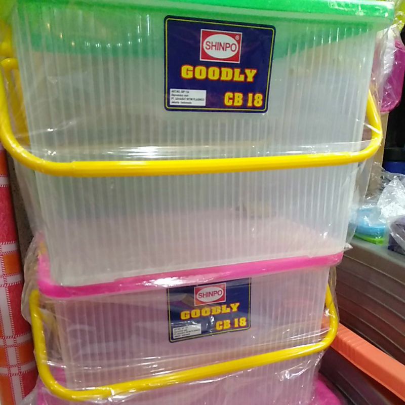 Jual container bok | Shopee Indonesia