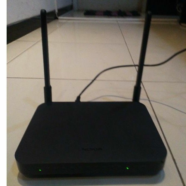 Jual Router Nokia Bekas G-240W-F Router Bekas Nokia G240WF Router Bekas ...