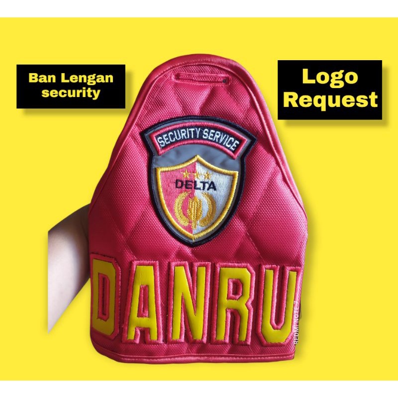 Jual BAN LENGAN DANRU | BAN LENGAN SECURITY-SATPAM | BAN LENGAN KEREN ... Jual BAN LENGAN DANRU | BAN LENGAN SECURITY-SATPAM | BAN LENGAN KEREN ...