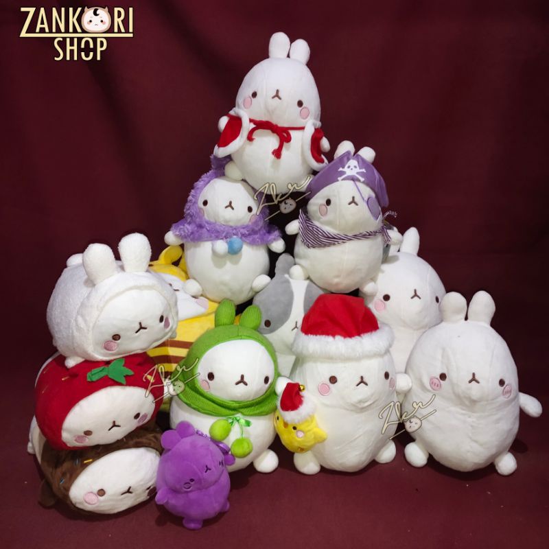 Jual BONEKA & GANCI MOLANG ORIGINAL Drama Korea gentlemans dignity(txt ...