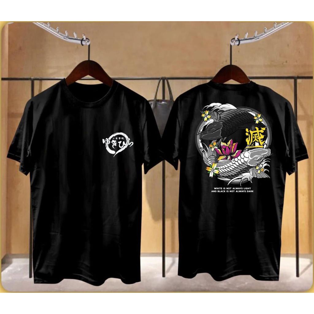 Jual RT32 / KOI HITAM PUTIH / KAOS PRIA / KAOS DISTRO / KAOS MURAH PRIA ... Jual RT32 / KOI HITAM PUTIH / KAOS PRIA / KAOS DISTRO / KAOS MURAH PRIA ...