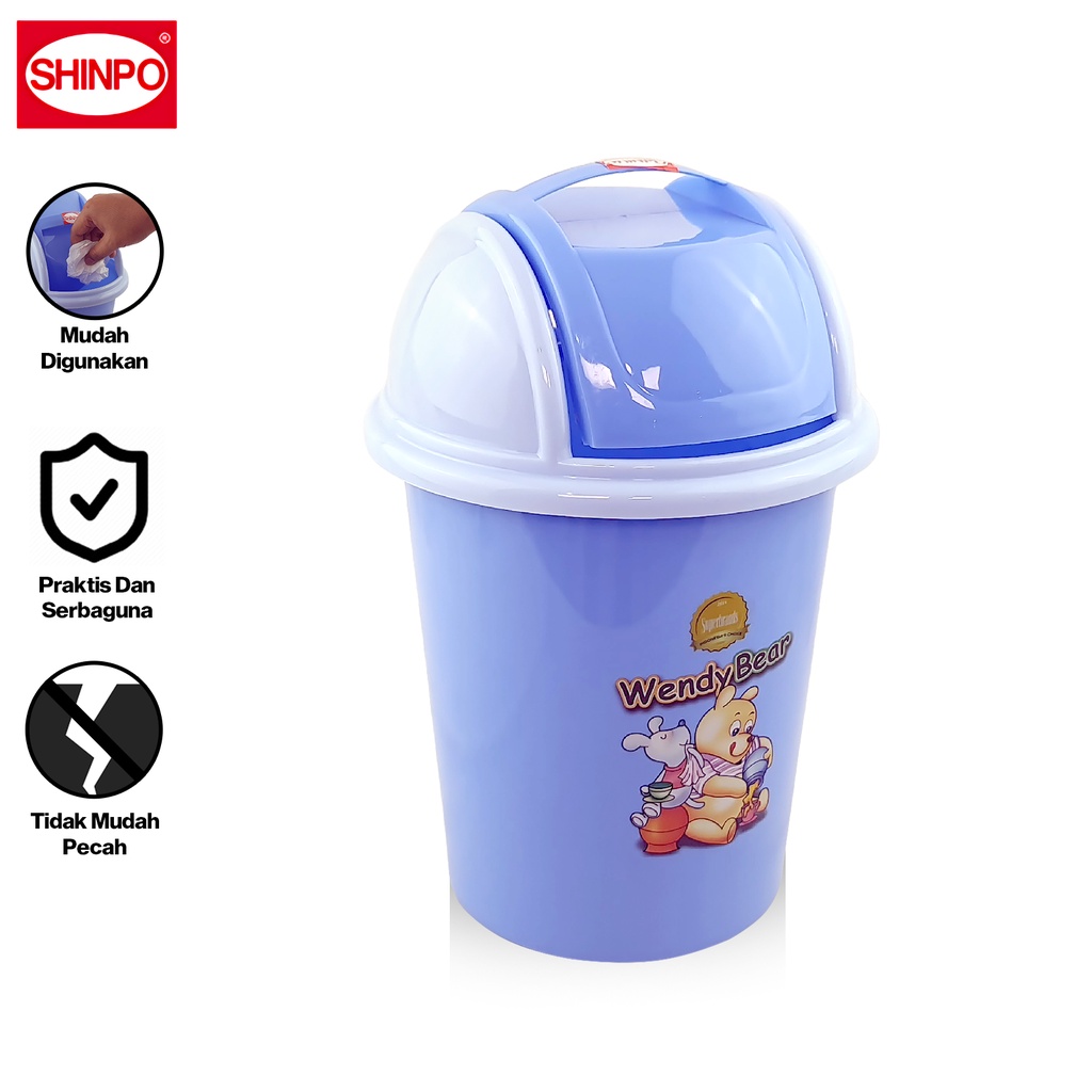 Jual SHINPO Tempat Sampah Plastik Dengan Tutup Cartillo Trash Bin Model ... Jual SHINPO Tempat Sampah Plastik Dengan Tutup Cartillo Trash Bin Model ...