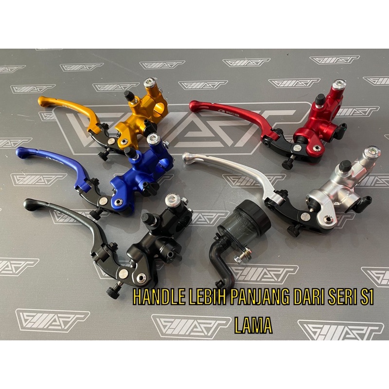 Jual MASTER REM RCB S1 MODEL HANDLE LONG / MASTER REM RCB S1 14 MM ...