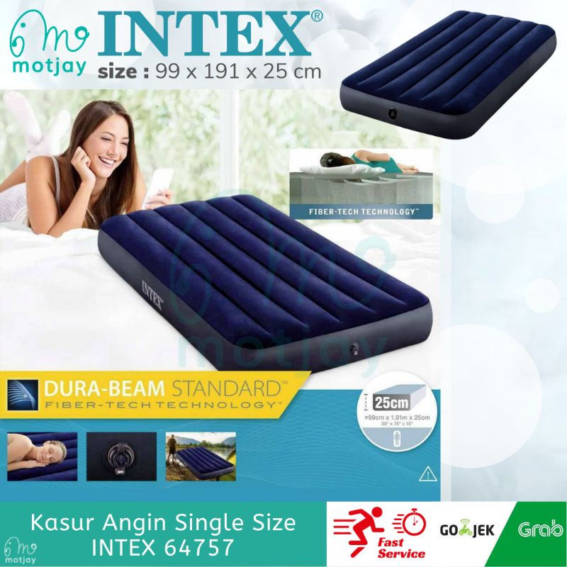 Jual Kasur Angin Intex Durabeam Twin Blue Intex 64757 Indonesia|Shopee ... Jual Kasur Angin Intex Durabeam Twin Blue Intex 64757 Indonesia|Shopee ...