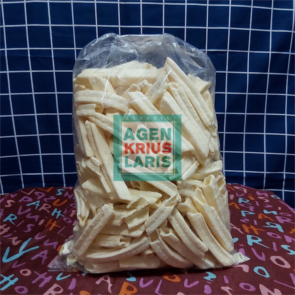 Jual French Potato 250 Gram - Snack Krius Aba Han | Shopee Indonesia