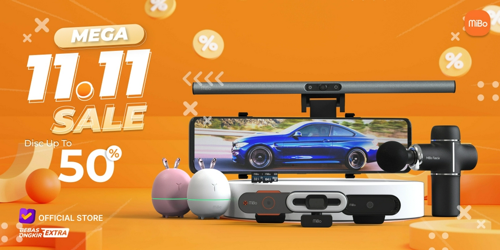 Toko Online Mibo Official Shop | Shopee Indonesia