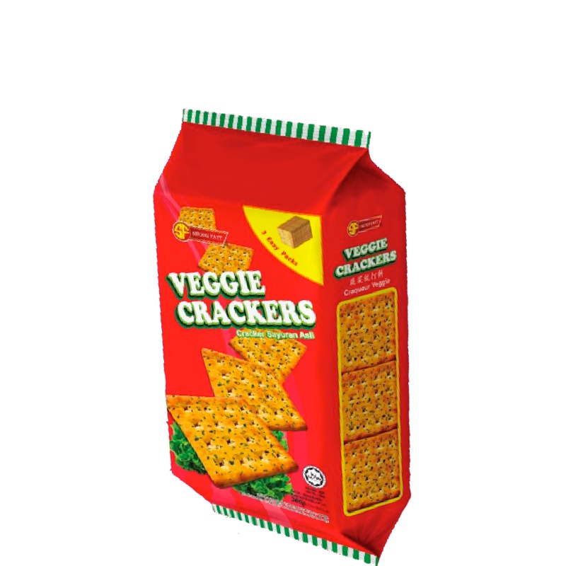 Jual Shoonfatt Veggie Crackers Biskuit Sayur 360 gr | Shopee Indonesia