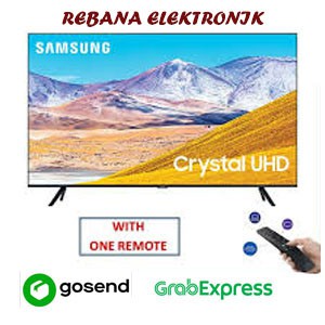 Jual Samsung 50TU8000 50 Inch Crystal UHD 4K Smart LED TV | Shopee Indonesia
