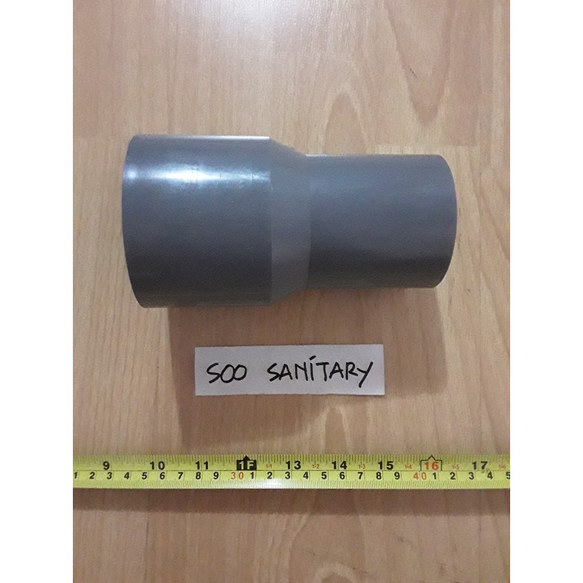 Jual Reducer Socket AW 2 1/2 x 2" Rucika sok pvc 2 1/2 x 2" tebal ...