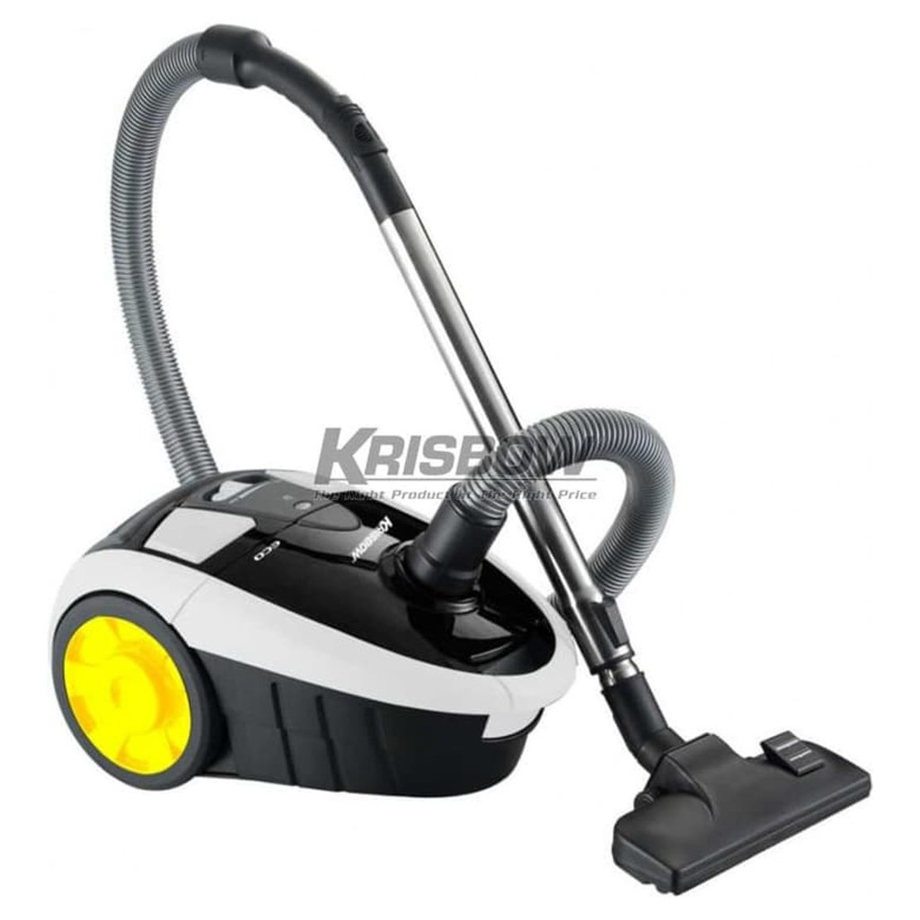 Jual PENGHISAP DEBU DRY VACUUM CLEANER 4.5L 700W ECO KRISBOW 10145787 ...