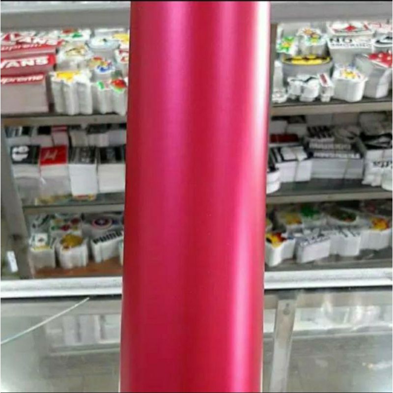 Jual STIKER DEREK PINK (METERAN) LEBAR 45CM | Shopee Indonesia