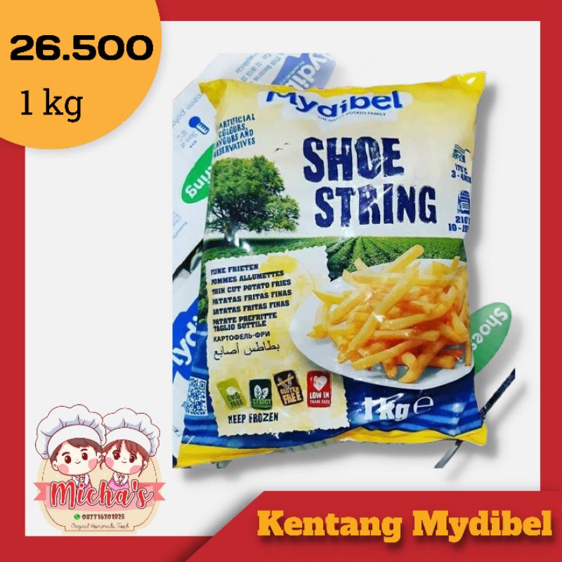 Jual KENTANG mydibel 1kg | Shopee Indonesia