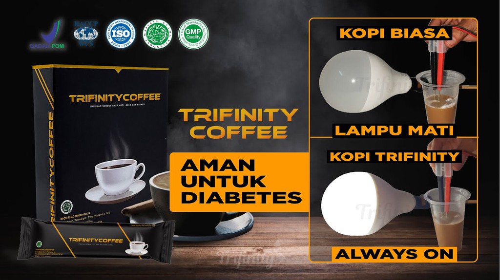 Toko Online Trifinity Official Shop | Shopee Indonesia