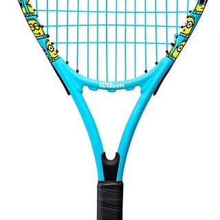 Jual Wilson Minions XL 253 g 113 Minion Fun Lucu ( Racket Tennis Tenis ...