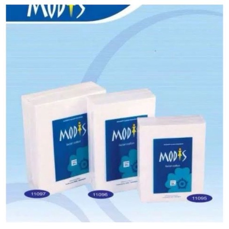 Jual Modis Facial Cotton / Kapas Modis | Shopee Indonesia