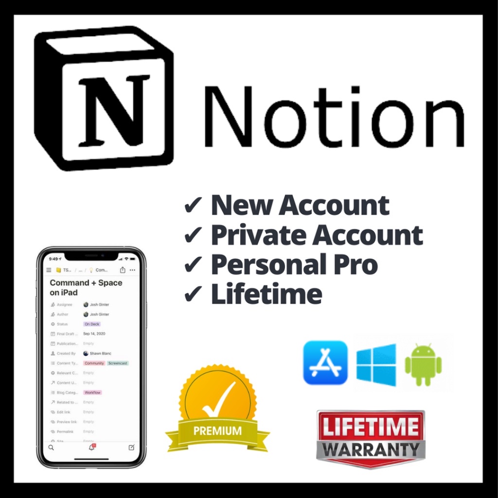 Harga notion pro Terbaru Des 2024 |BigGo Indonesia