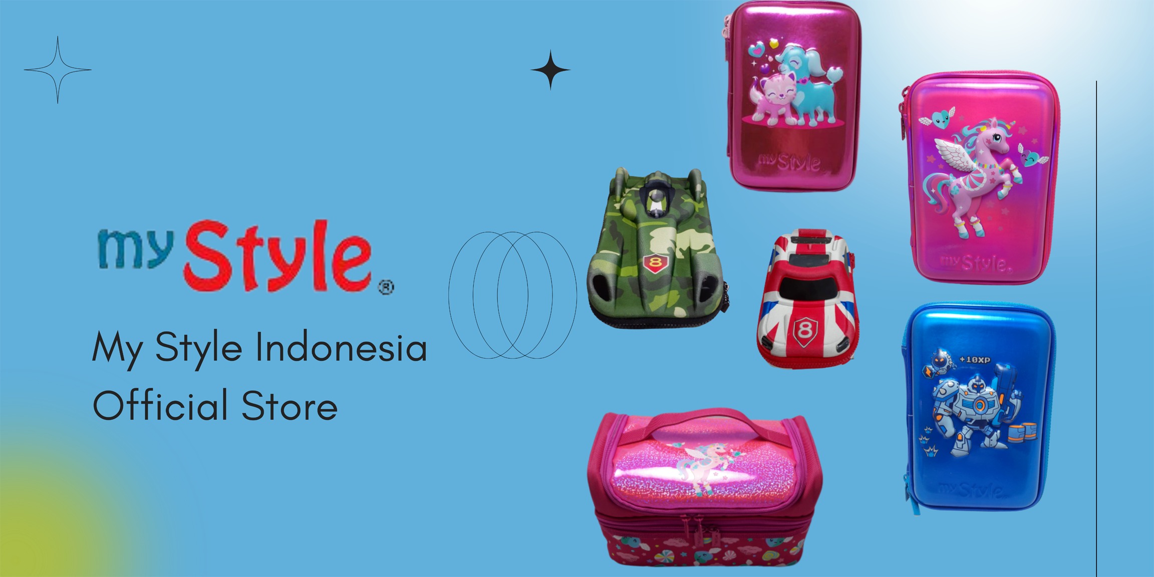 Toko Online My Style Indonesia Official | Shopee Indonesia