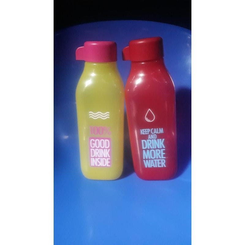 Jual TUPPERWARE Botol Minum 500ml Original | Shopee Indonesia