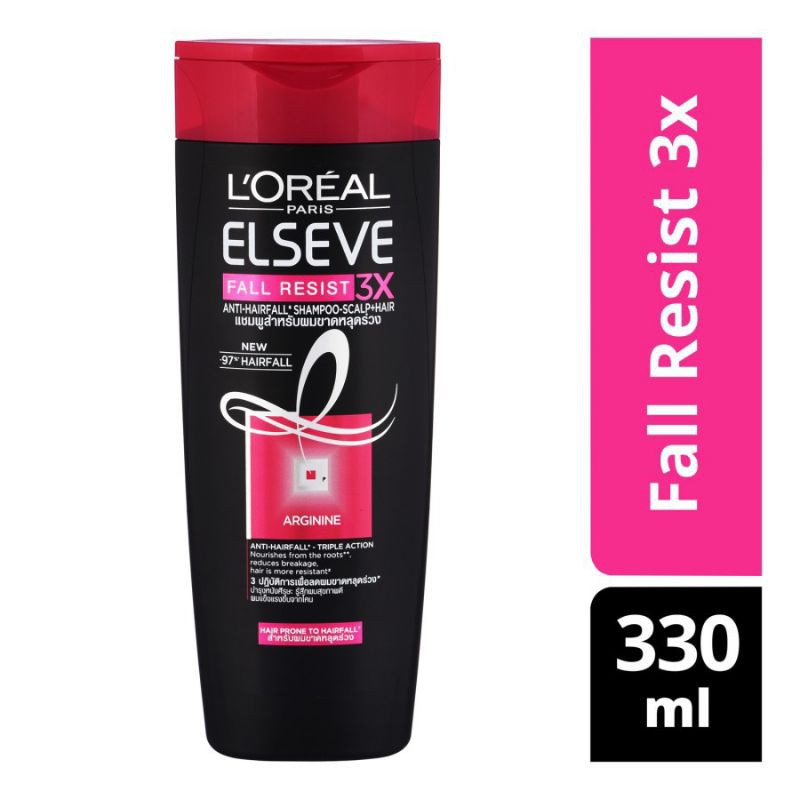 Jual Loreal Shampoo 330ml Shopee Indonesia
