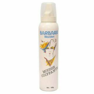 Jual Barbara walden - Non aerosol extra hold hair spray (160ml ...