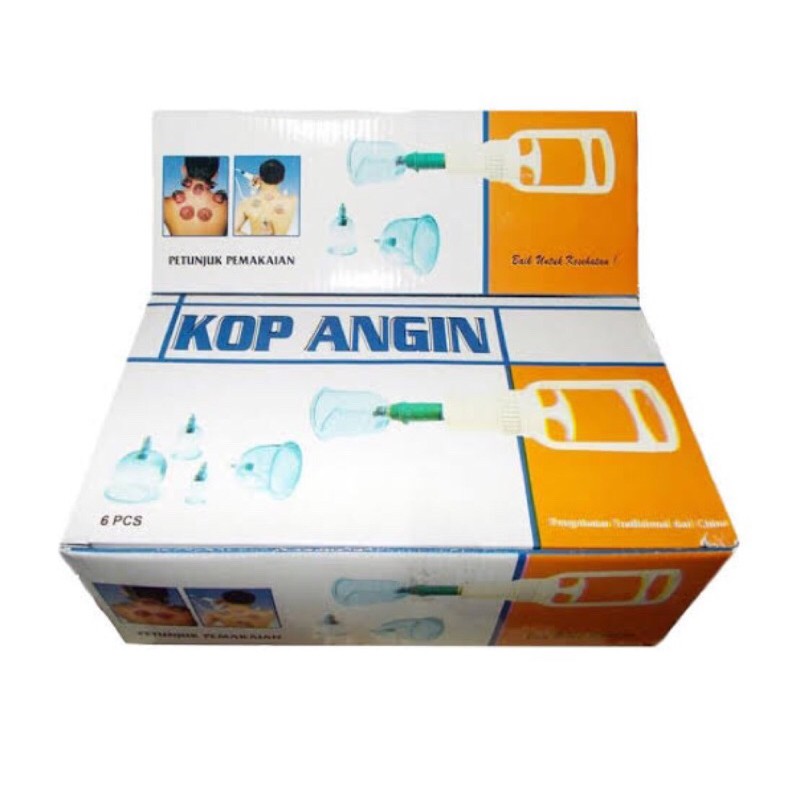 Jual ALAT KOP ANGIN , ISI (6pcs) | Shopee Indonesia