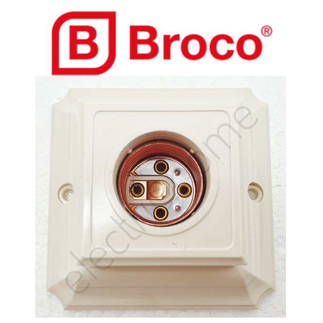 Jual BROCO FITTING 1210 / FITTING BROCO 1210 (KOTAK) | Shopee Indonesia