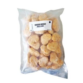 Jual NUGET AYAM 1 KG - CHICKEN NUGGET - NUGET FROZEN PREMIUM ENAK HALAL ...