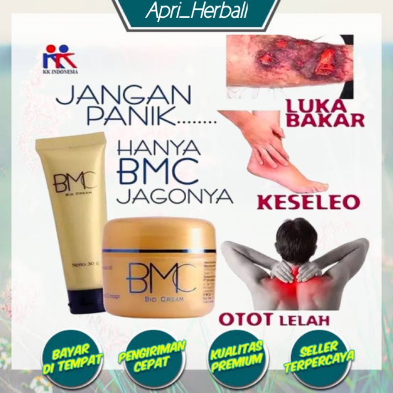 Jual BMC - Bio Cream | Shopee Indonesia