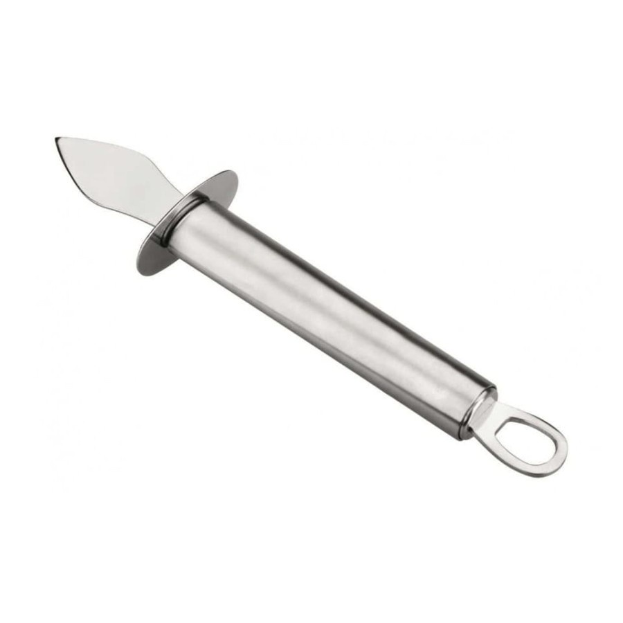 Jual Lacor Luxe Stainless Steel Oyster Knife Pisau Pembuka Kerang Tiram ...