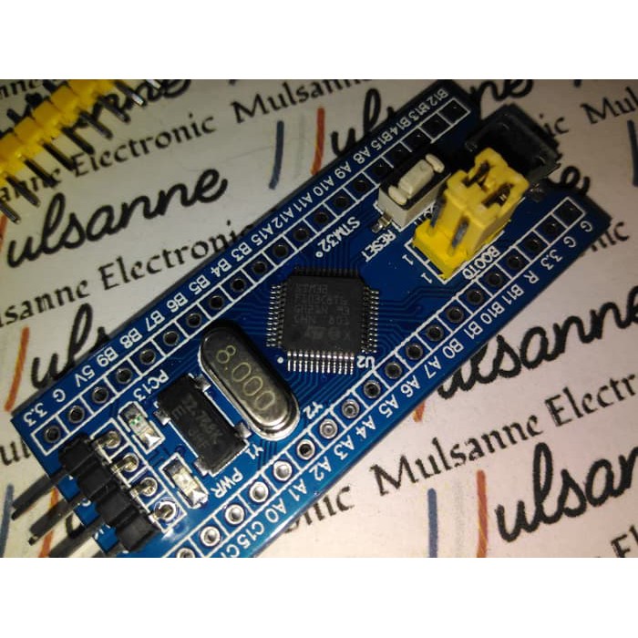 Jual STM32 - STM32F103C8T6 Development board Indonesia|Shopee Indonesia
