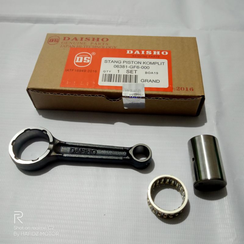 Jual STANG SEHER GRAND SUPRA PRIMA STAR WIN DAISHO JAPAN | Shopee Indonesia