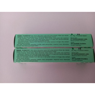 Jual FORMYCO CREAM / KADAS/ KURAP/ PANU | Shopee Indonesia