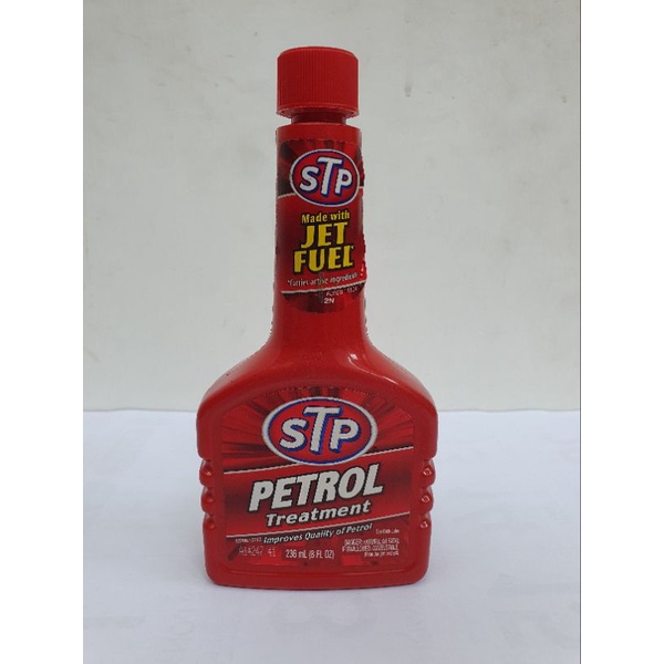 Jual STP Petrol Treatment (JET FUEL) 236 ml | Shopee Indonesia