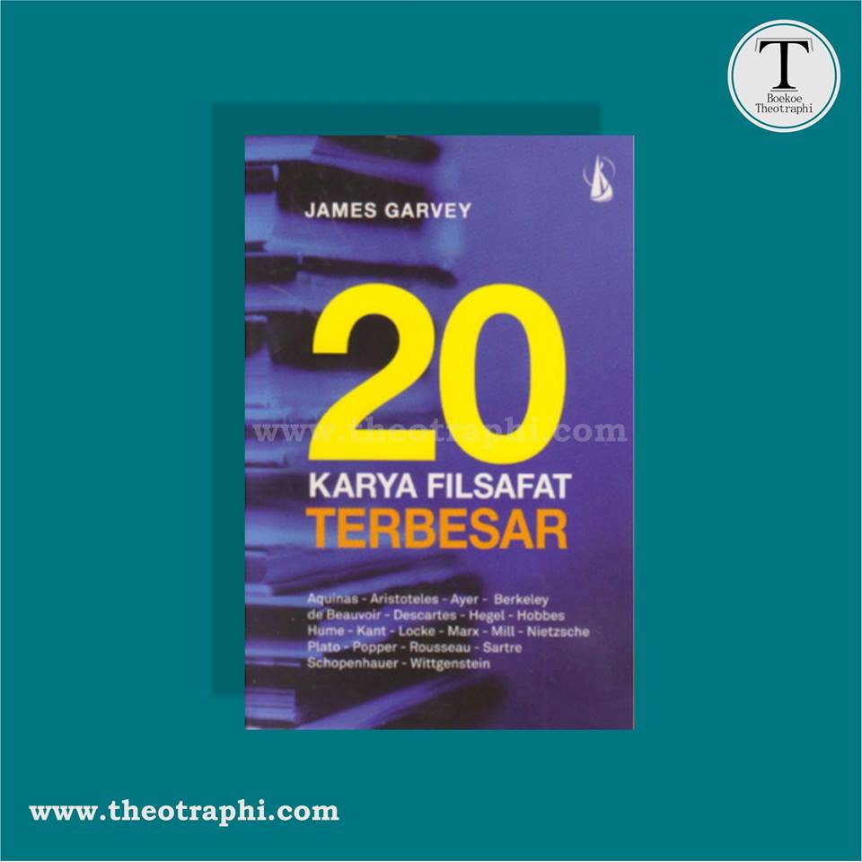 Jual 20 KARYA FILSAFAT TERBESAR - James Garvey | Shopee Indonesia Jual 20 KARYA FILSAFAT TERBESAR - James Garvey | Shopee Indonesia