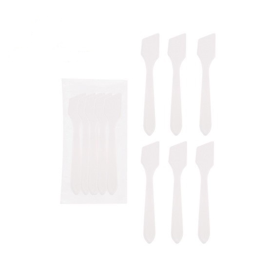 Jual SPATULA MASKER CREAM LANCIP ISI 6 PC (SEDANG) | Shopee Indonesia