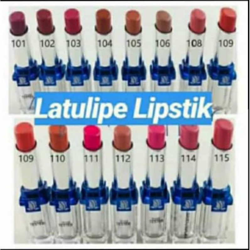 Jual La Tulipe Lipstick | Shopee Indonesia