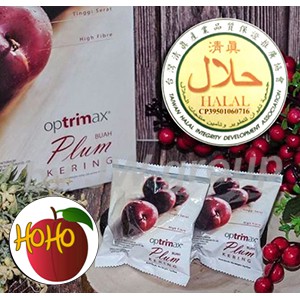Jual eceran "Plum" Buah Kering 1 pc (biji) Optrimax delite 100% halal | Shopee Indonesia
