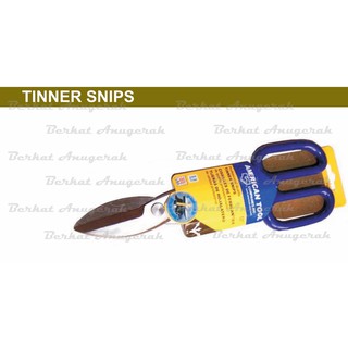 Tang Potong Hioshi 10" Gunting Plat Seng Holo Wire Mesh Baja Ringan ...