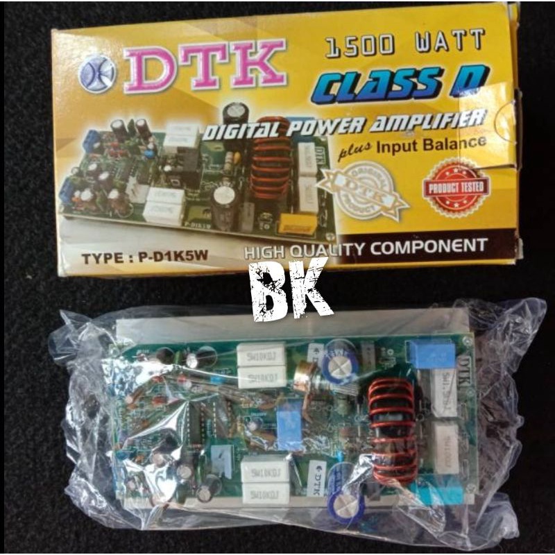 Harga DTK Class D 1500 Terbaru Mei 2025 | BigGo Indonesia