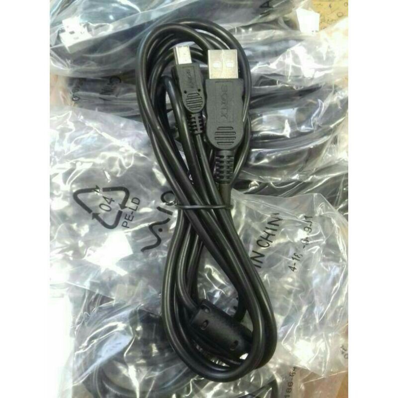 Jual Kabel Cas Usb Charger Stick Ps3 Mini Usb Data Support Psp Pc ...