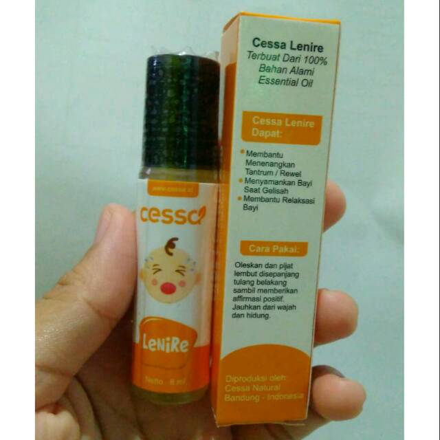 Jual Cessa Baby Lenire 0-2 tahun / Cesa Tantrum /Cessa Kuning penenang ...