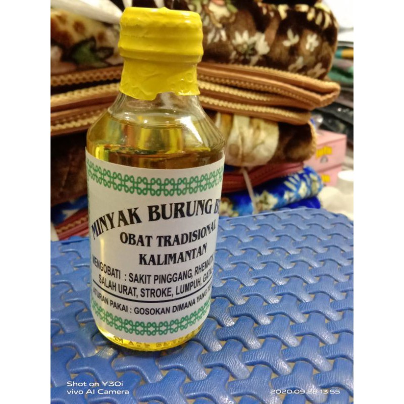 Jual minyak urut obat tradisional kalimantan | Shopee Indonesia