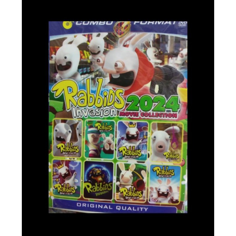 Jual RABBIDS INVASION 2024 | Shopee Indonesia