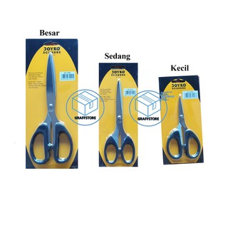 Jual Gunting Joyko ukuran Besar SC 848 / Scissor | Shopee Indonesia