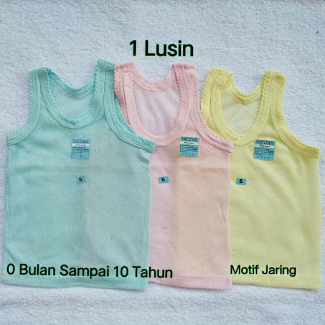 Jual Singlet 1 Lusin / Singlet Anak Motif warna / Kaos dalam anak ... Jual Singlet 1 Lusin / Singlet Anak Motif warna / Kaos dalam anak ...
