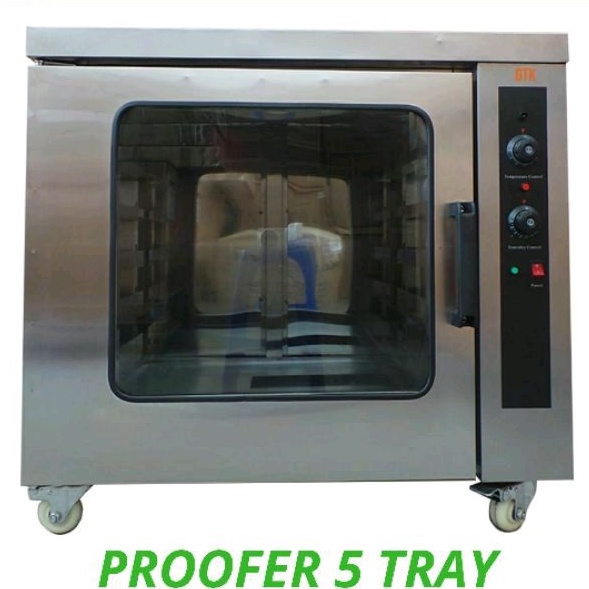 Jual Proofer 5 Tray GTK | Shopee Indonesia