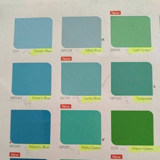 Jual Cat Minyak Platone Nippon Paint 1L | Shopee Indonesia